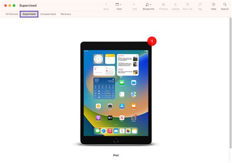 IOS Onboarding With Direct Profile QR Code Esper Help