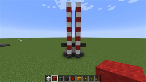 3x1 redstone door double sided need ur help u can extend the gap