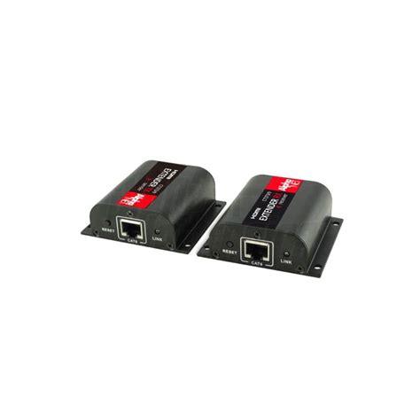 1080p 50mt Hdmi Ethernet Extender On Active Cat 5e 6 Cable With Infr Oniroview