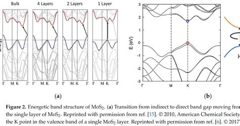 Image Sensors World Review Of Mos2 Based Photodetectors