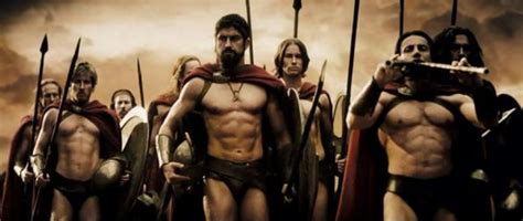 The Spartan 300 Workout Superhero Jacked