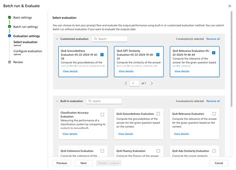 Evalute Your Chat Flow Operationalize Llms With Llmops Automation