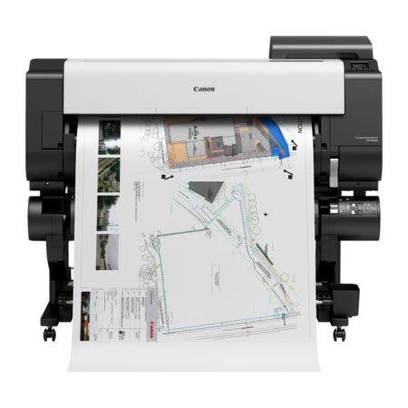 Canon ImagePROGRAF TX A Inch Wide Printer Plotter Agilico Large Format