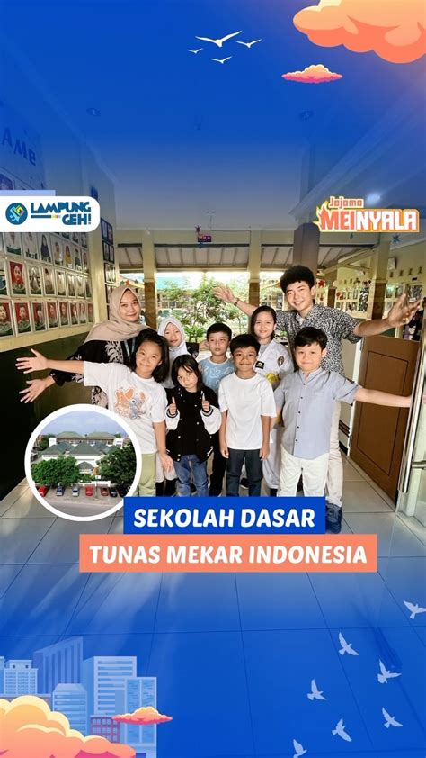 Sekolah Tmi Grade 9a And 9b Proudly Presented Their ‘i Love Friday