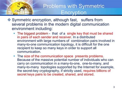 Cryptography Key Management Pptx