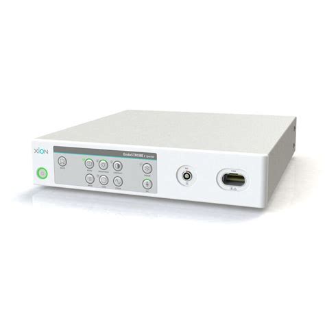 Laryngoscopy Video Processor Endostrobe E Xion Medical Hd Imaging