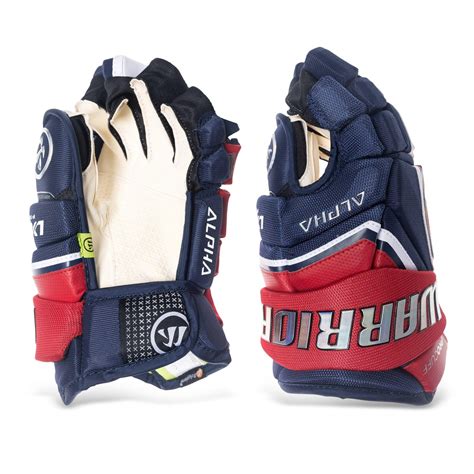 Warrior Alpha Lx2 Pro Senior Hockey Glove