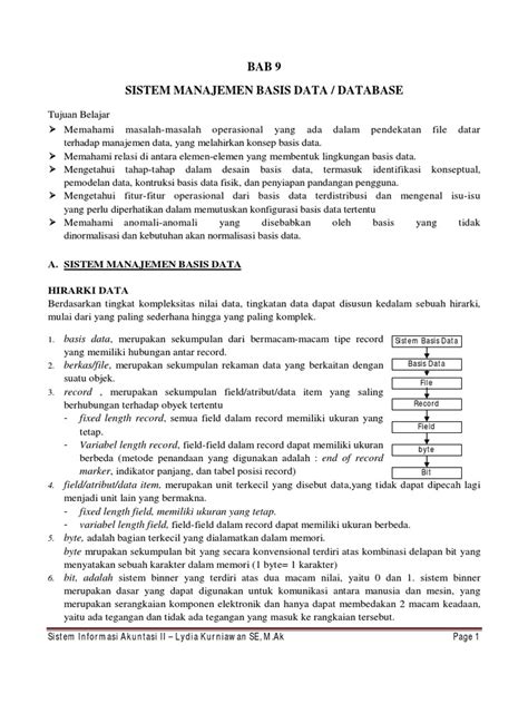 Bab 9 Dbms Pdf