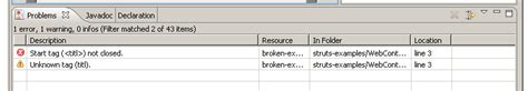 Source Validation In Sse Editors