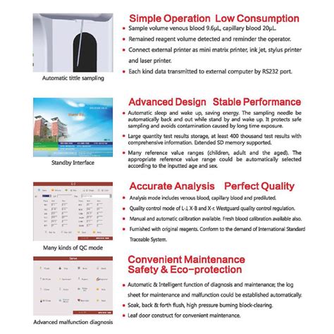 3 Parts Hematology Analyzer From Maya Medical Maya Medical
