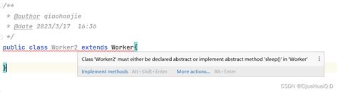 重写时应当遵守的 11条规则子类重写方法的规则 Csdn博客
