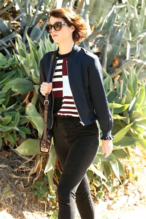 Mary Elizabeth Winstead Out In Los Angeles 11182017 Hawtcelebs