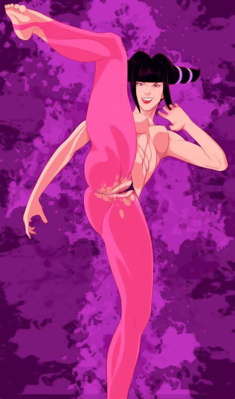 Commission Juri Han By Youngjaerome Hentai Foundry