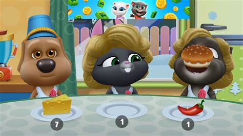 My Talking Tom Friends Game My Talking Tom Friends New Year 2022my
