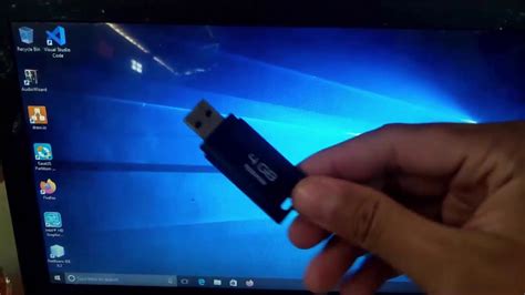 Tutorial Dualboot Windows Dengan Linux Ubuntu 1604 Youtube