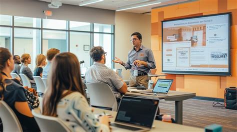 Free Interactive Classroom Session Image Download At Stockcake Free Interactive Classroom Session Image Download At Stockcake