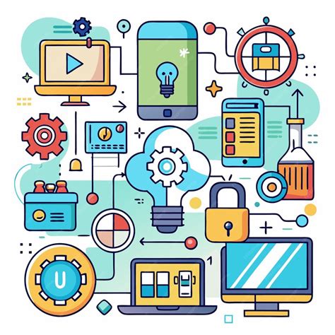 Unlocking Innovation Cloud Computing User Experience And Technology Integration Premium Ai