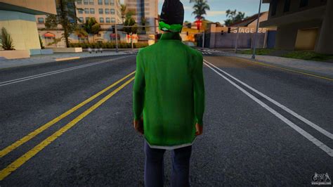 Grove Street Og For Gta San Andreas