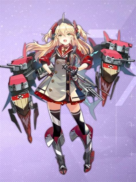 Admiral Hipper Azur Lane Wiki Fandom Powered By Wikia