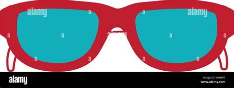 Isolated Glasses Design Stock Vector Image And Art Alamy