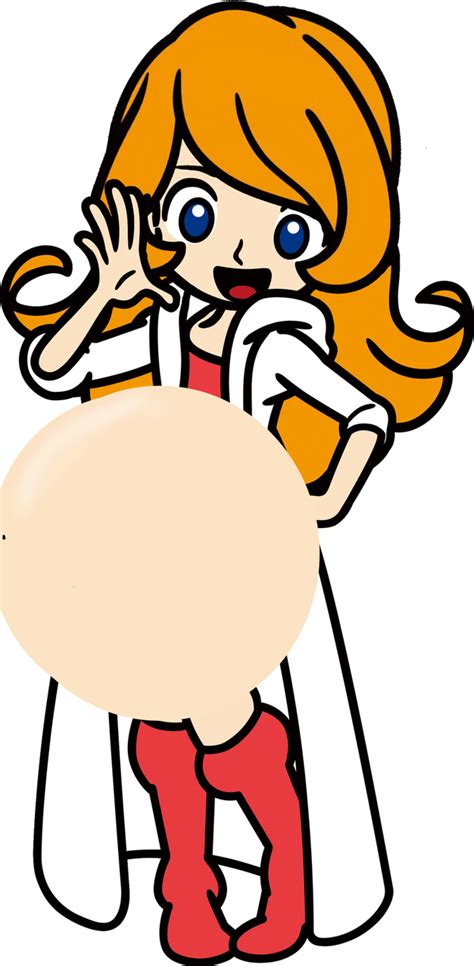 Mona Big Belly By Bonnnado On Deviantart
