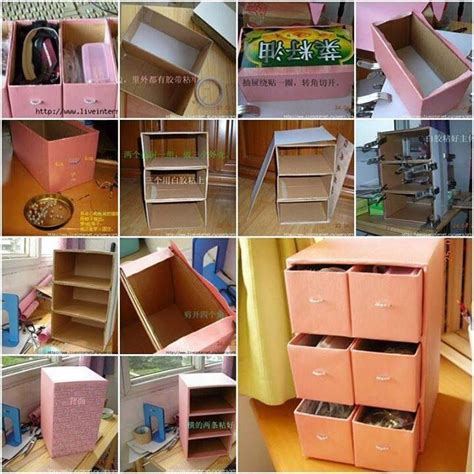 Diy Storage Drawers Diy Storage Drawers Diy Storage Boxes Diy