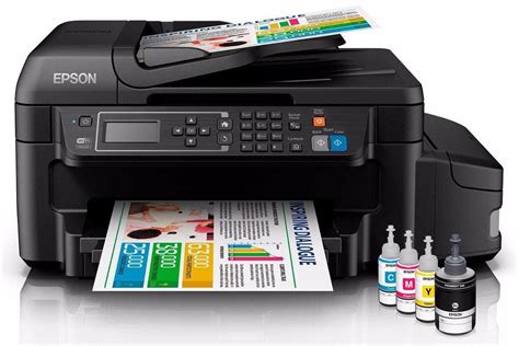 Impresora Multifuncional Epson Ecotank L Imprimecopiaescanea Vrogue
