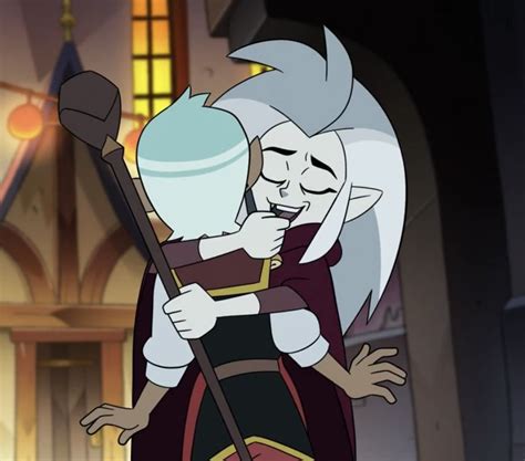 Raine And Eda Casa De Búho Dibujos Bonitos Dibujos