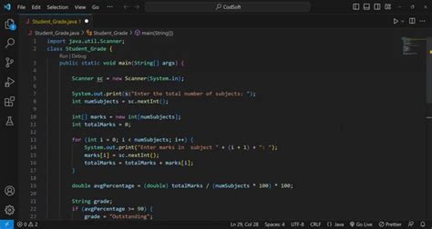 Video Raunak Kumar On Linkedin Helloconnections Internship Javaprogramming Codsoft