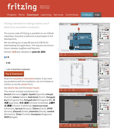 Fritzing Una Herramienta Para Diseñar Circuitos Electrónicos