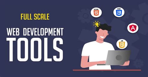 The Best Tech Stack For Web Development Full Scale