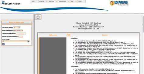 Insidethestack Ipv6 Problem Finder
