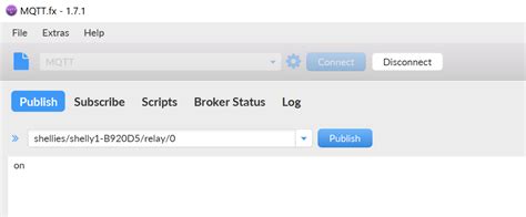 HA MQTT Shelly Configuração CPHA pt