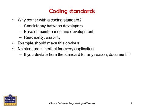 Ppt Standards Powerpoint Presentation Free Download Id9247341