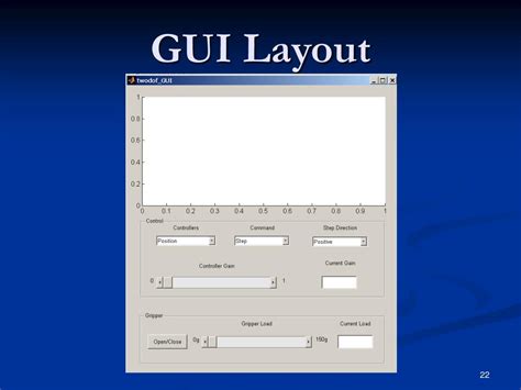 ppt design of a simulink 2 dof robot arm control workstation powerpoint presentation id 174583