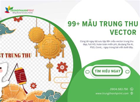 Download Ngay M U Trung Thu Vector Mi N Ph Ai Psd