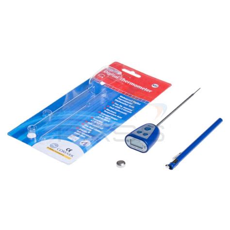 Comark Dt400 Waterproof Digital Thermometer