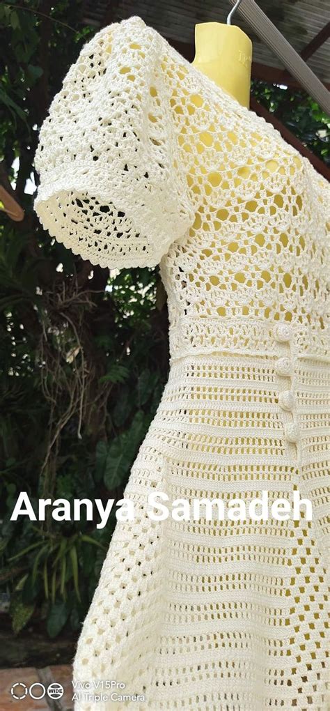 Nina Riggs Crochet Dresses