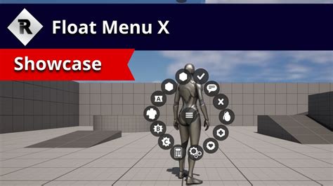Float Menu X Unreal Engine 5 Youtube