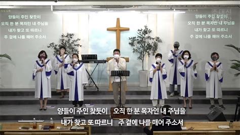 다윗의 노래 Youtube