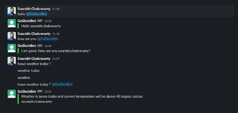 Tutorial On How To Develop Slack Bot Using Golang
