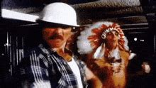 Village People S Tenor