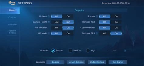 Mobile Legends How To Fix High Ping Issue And Have A Lag Free Game