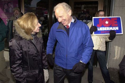 Inside Joe Lieberman And Wife Hadassahs 42 Year Marriage