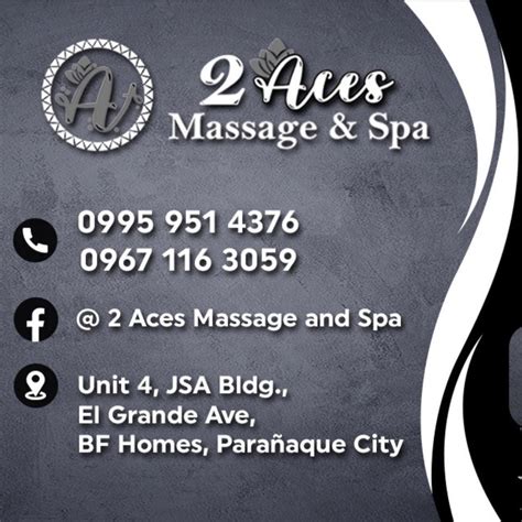 2 Aces Massage And Spa
