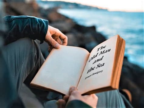 Why You Should Read The Old Man And The Sea Dmm英会話 デイリーニュース