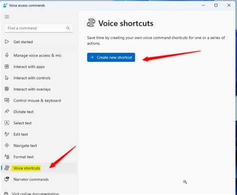 Create Custom Voice Shortcuts In Windows 11 Geek Rewind