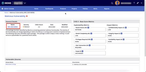 Detecting Malicious Packages