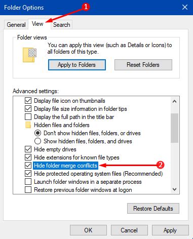 How To Merge Folders In Windows Mapboo