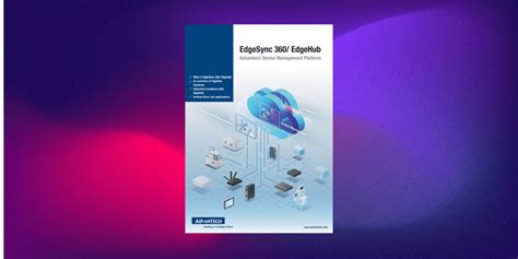 Edgesync 360 Edgehub Eforel
